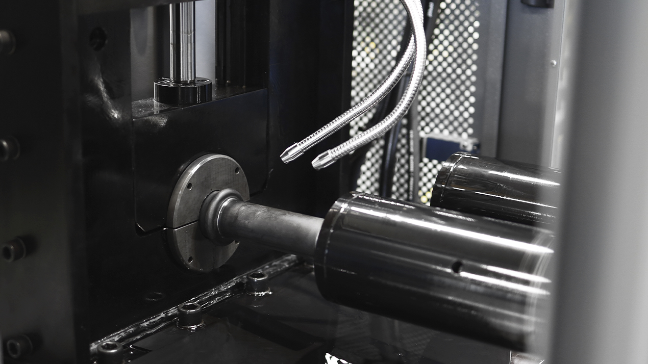 End Forming Machine - The Solution for Metal Tube